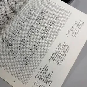 Sue Hillis Designs | Office | Sue Hillis Samplers N Sayings Cross ...